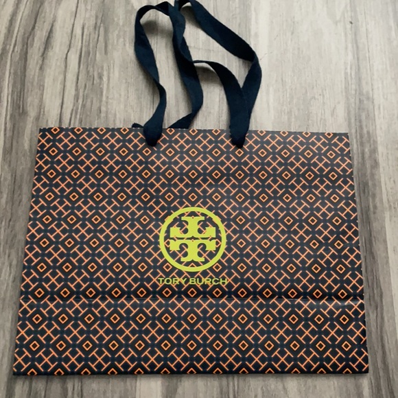 Tory Burch | Bags | Tory Burch Shopping Bag | Poshmark